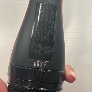 Revlon | Hair | Revlon One Step Root Booster Round Brush Dryer And Hair ...